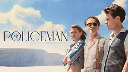 My Policeman Movie Review: A melancholic tale of wasted time and ...