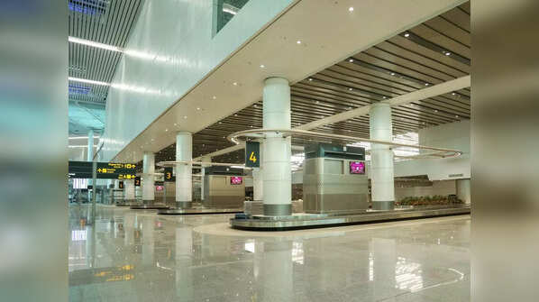 Delhi Airport gets swanky new expanded Terminal 1! Top facts and ...