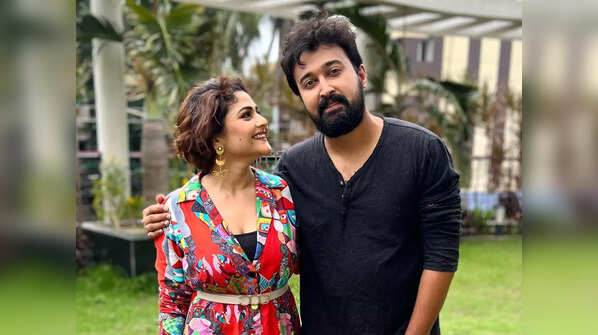 Daily soap ‘Jhumur’ to web series ‘Bhagar’: A look at actors Aindrila ...