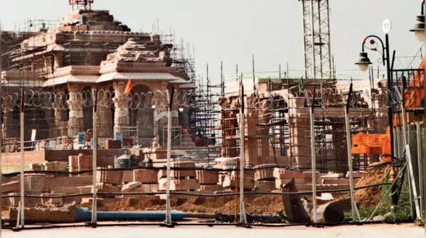 New Ayodhya: Track transformation through images