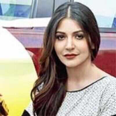 Anushka passes the Kat test