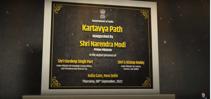 Live Updates: PM Narendra Modi inaugurates Kartavya Path, unveils ...