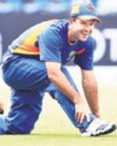 It's become bigger than I expected: Ponting shrugs off the TV incident