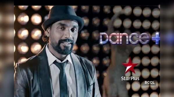 Dance Plus - Finding new dancing stars across the country