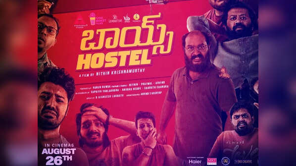 'MAD', 'Skanda', 'Boys Hostel': Telugu movies and web series streaming this week on OTT platforms