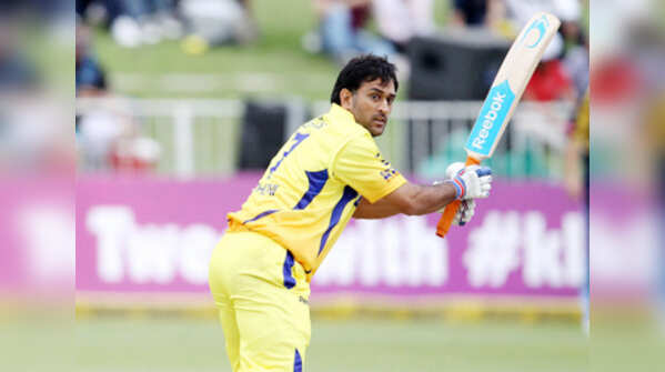 CLT20: Chennai Super Kings vs Yorkshire