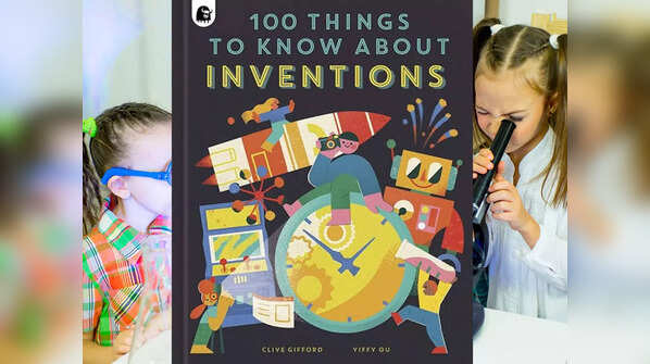 6 children's books on fascinating scientific inventions