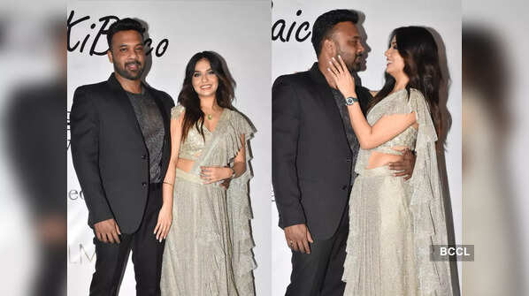 IN PICS: From Ejaz Khan to Jiya Shankar, Nikki Tamboli and others ...