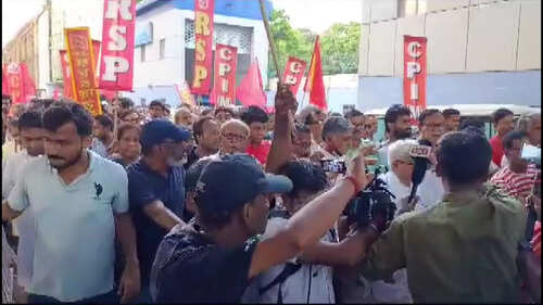 West Bengal Panchayat Election Live: 8 killed in clashes; long queue of voters during Bengal ...