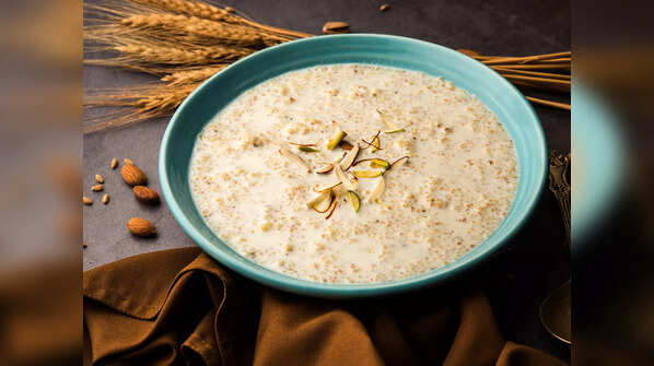 Healthy Breakfast: This 700 year Roman porridge recipe may be the ...