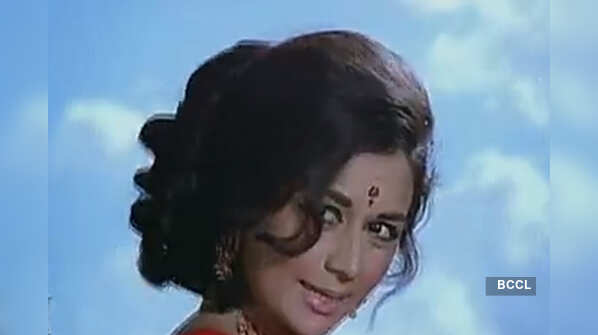 Nanda: 10 evergreen songs of the late actress