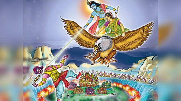 8 legendary demons from Hindu mythology
