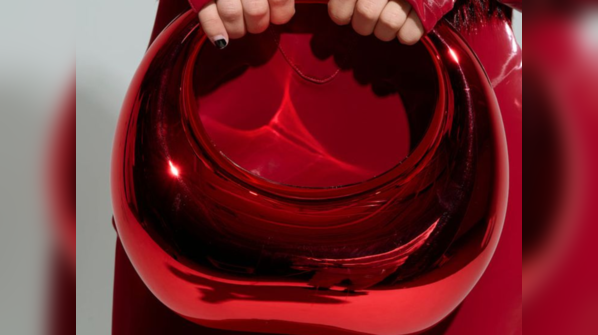 The 10 weirdest handbags we have seen lately