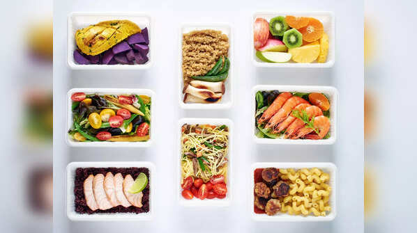 7 foods that perfectly fit as mini-meals in a weight loss plan