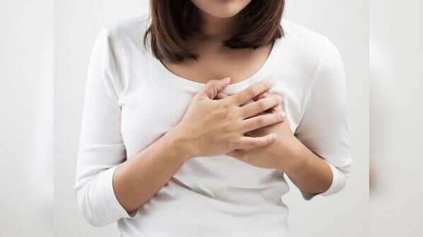 Signs you're experiencing an anxiety attack