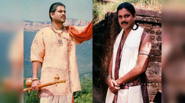 Guru Purnima special: Iconic gurus from Telugu movies who inspire us