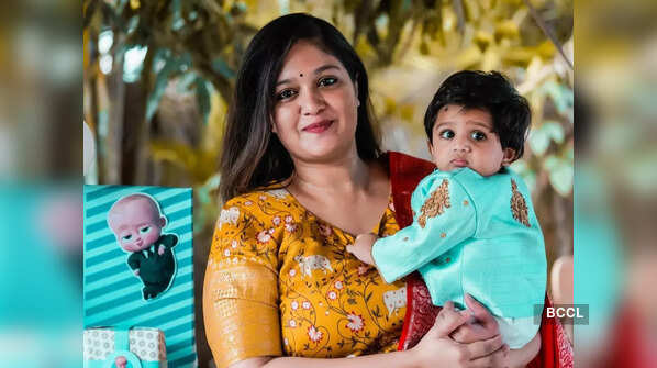 Mother's Day 2022: From Meghana Raj Sarja to Swetha Changappa: New ...