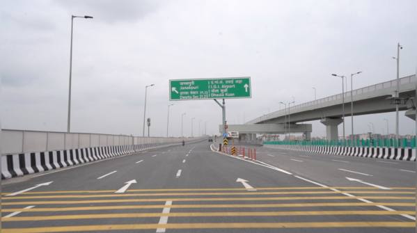 Newly inaugurated Dwarka Expressway, UER-II stretch a big relief for ...