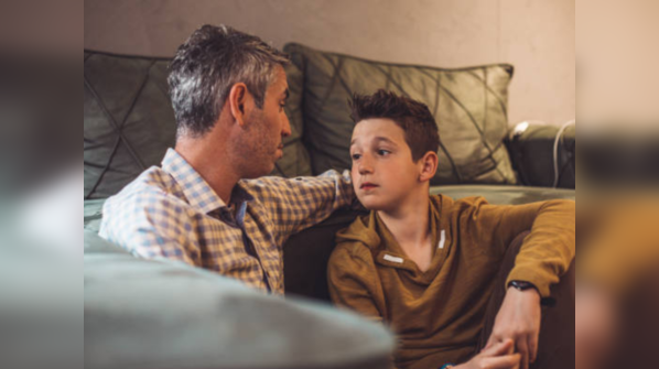 Here's how to have a healthy conversation around puberty and sexuality ...