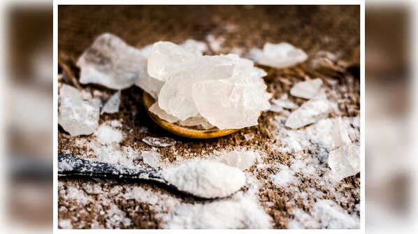 Edible Camphor: How Edible Camphor helps in weight loss and sex drive