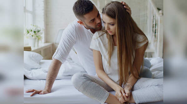 This is how you deal with a moody girlfriend