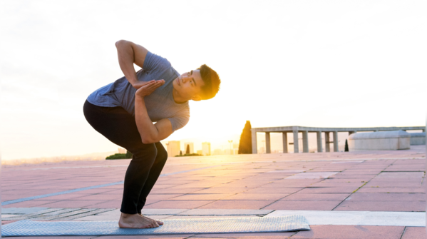 5 yoga poses to fight stubborn belly fat