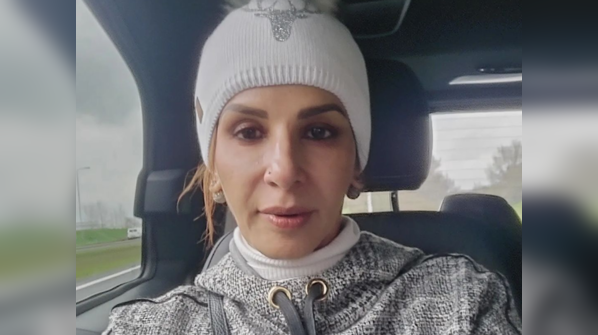 From having a blast with her girl gang in Amsterdam to following a ...