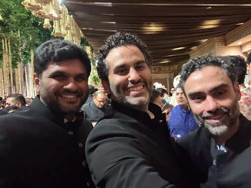 Anant Ambani and Radhika Merchant Wedding Updates: Prime Minister ...