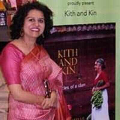 Chinwag with...Sheila Kumar