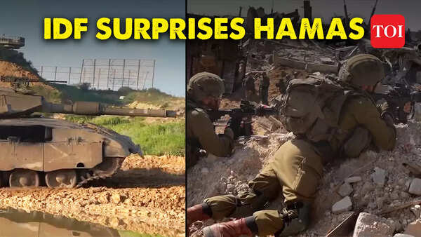 News It's a Mad, Mad World | World News - Times of India