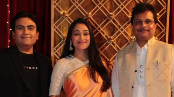 Taarak Mehta Ka Ooltah Chashmah's Jethalal aka Dilip Joshi on the show ...