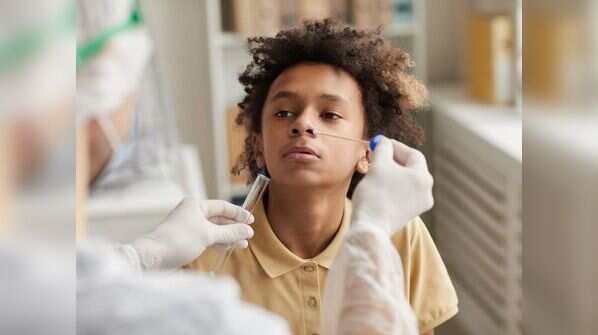 Coronavirus in kids: Child getting a COVID test? Here’s how to prepare them