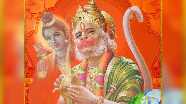 9 things you did not know about Hanuman
