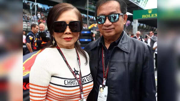 "Crazy rich Asians": The list of wealthiest families in Asia which has ...