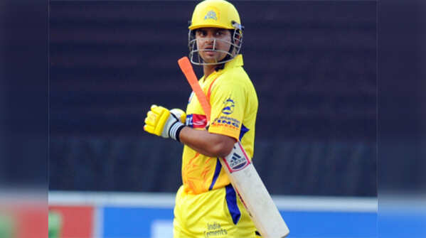 CLT20: Chennai Super Kings vs Sydney Sixers
