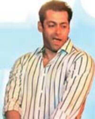 Sallu doesn't need two to tango