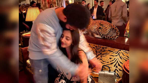 12th Wedding Anniversary: NTR Jr and wife Lakshmi Pranathi Nandamuri's ...