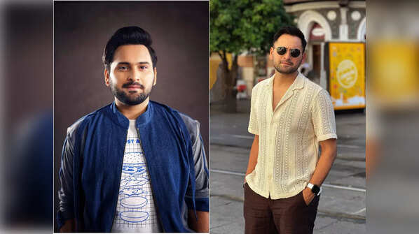 Siddharth Chandekar to Prajakta Mali: A look at the inspiring weight ...