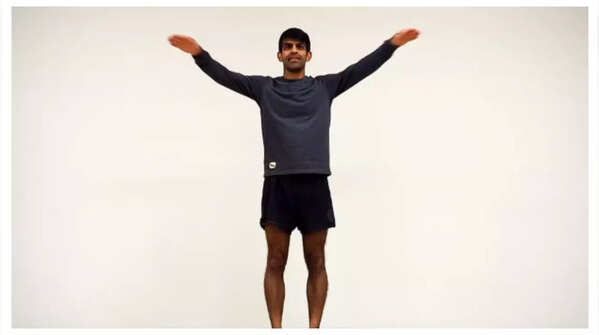 Flabby arms holding you back? These 5 exercises will help