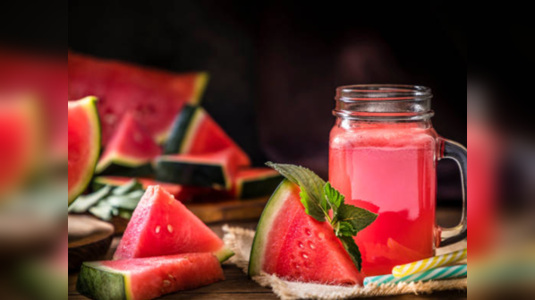 Is your watermelon safe? Adulterants present in it might harm you
