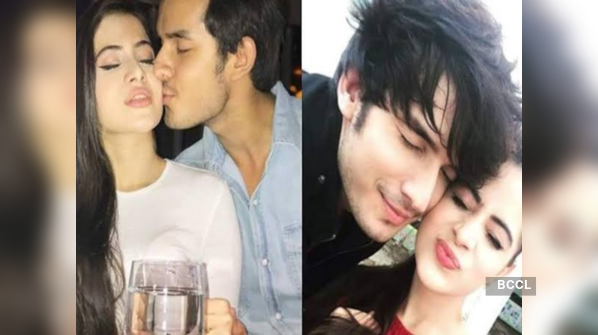 From an ugly break up to now being good friends; Here’s how Urfi Javed ...