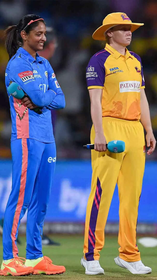 WPL 2023: Women's Premier League Schedule, Points Table, Teams ...