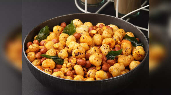 The great indian snacking revolution: How traditional snacks are ...