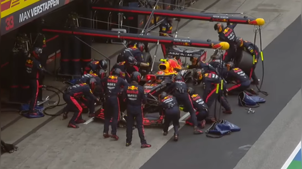 Top five fastest Formula 1 pit stops ever: McLaren's 1.8s stop at Qatar ...