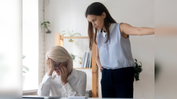 Unprofessional things people do at a workplace