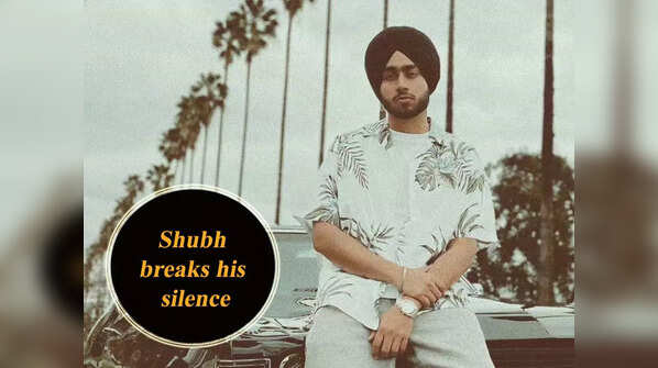 Shubh’s India Music Tour: From the controversial post to the singer ...