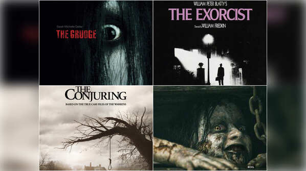 FIVE iconic spooky films to binge-watch this Halloween!