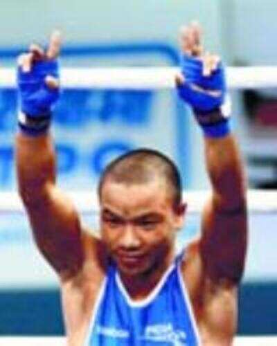 Suranjoy sails into Round 2 of World Championships