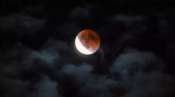 From wolf moon to blood moon: 11 full moons and what do they mean