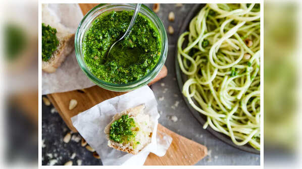 Why you should add pesto to your regular diet